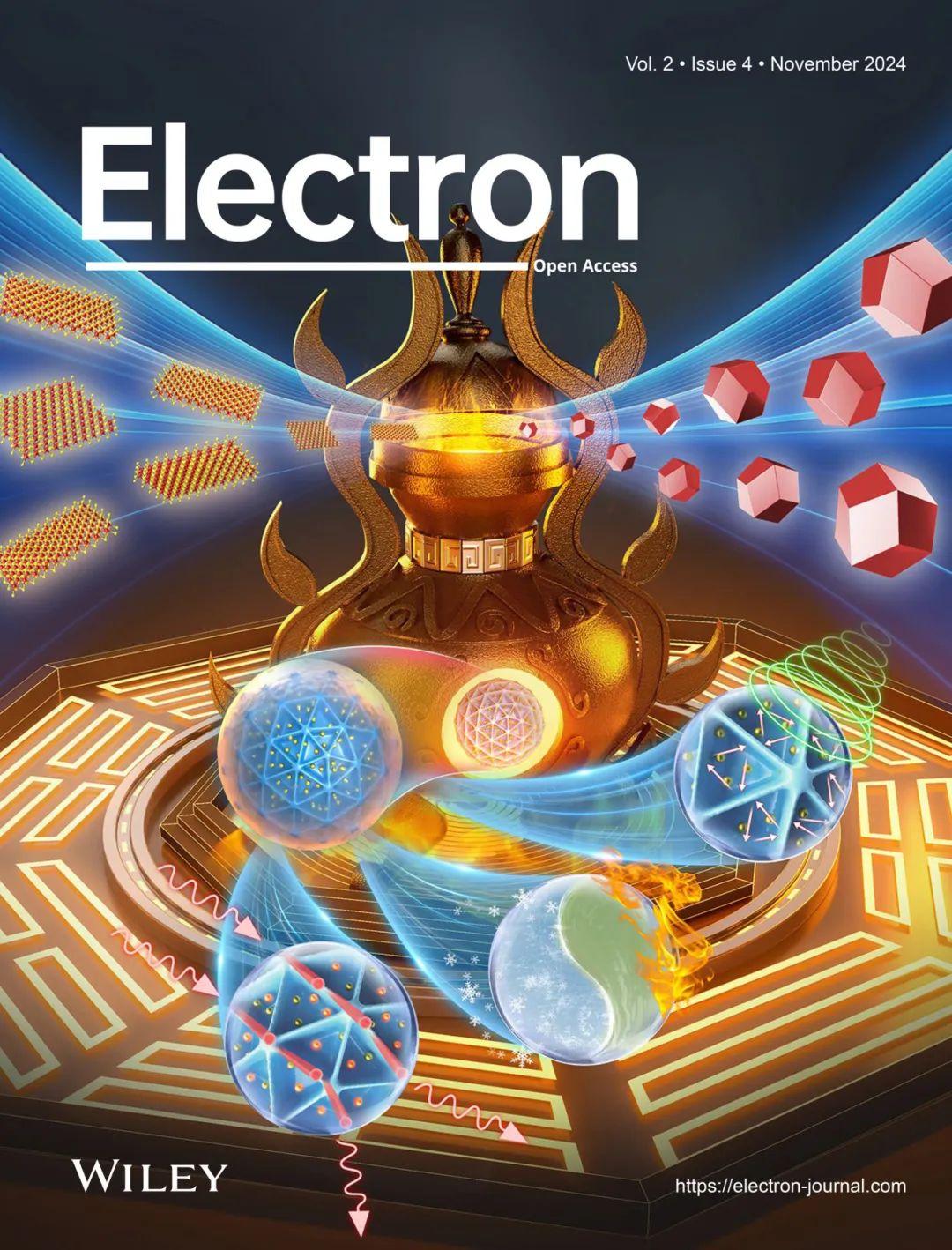 Electron 2024年第4期正式上线! - 知乎