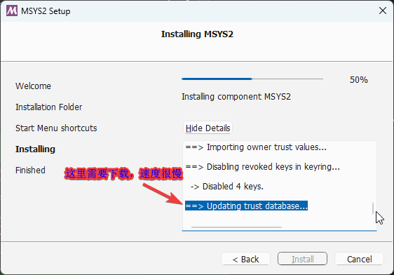 windows搭建msys2环境编译STM32工程 - 知乎