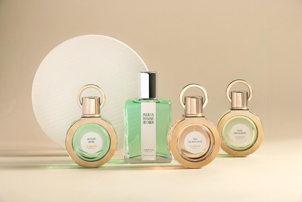 终于等到了百年香水豪门：「Caron卡朗」来了！ - 知乎