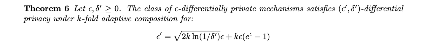 差分隐私（四）- Composition Theorem 组成理论 - 知乎