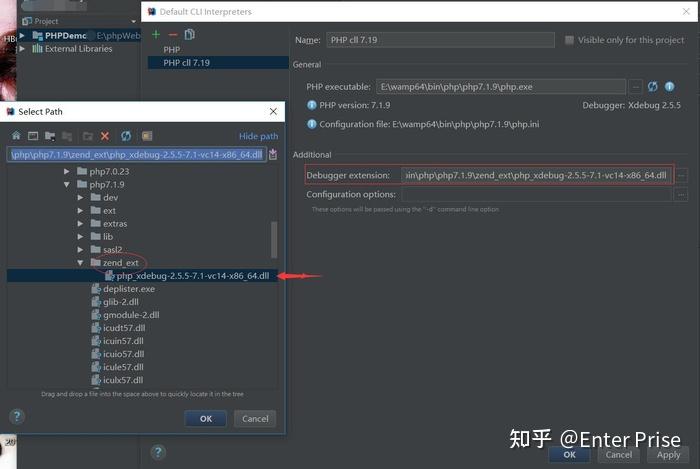 IntelliJ IDEA 配置 PHP 开发环境及创建 PHP 项目 - 知乎