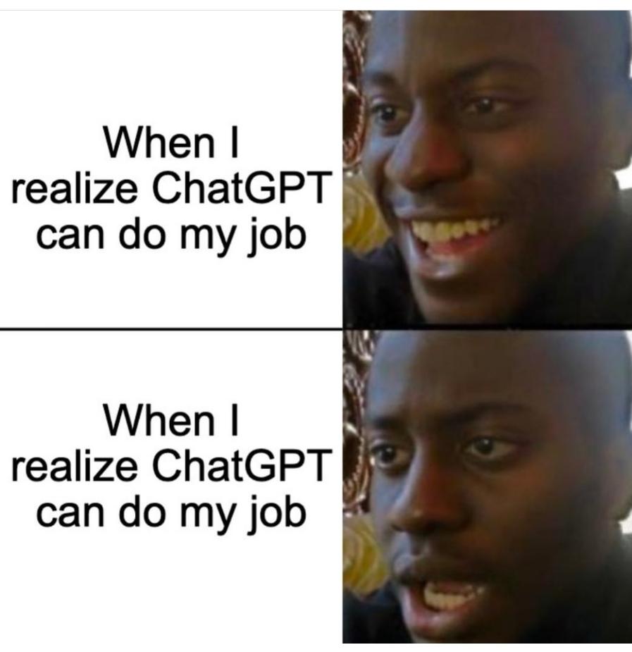 chat gtp对我们的生活影响很大么？ - 知乎