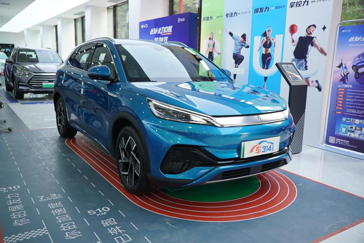 比亚迪元PLUS卖爆了！但小鹏G3i真的毫无招架之功？ - 知乎