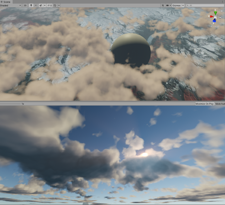 RayMarching实时体积云渲染入门(上) - 知乎