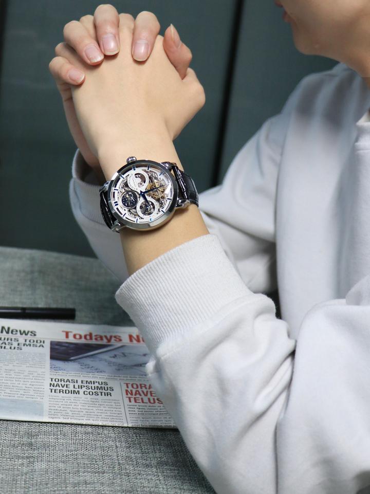 适合男士戴的高逼格配饰帮你准备好了，来选一个吧 - 知乎