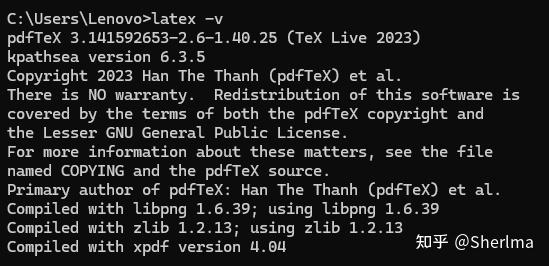 TeX Live 安装 - 知乎