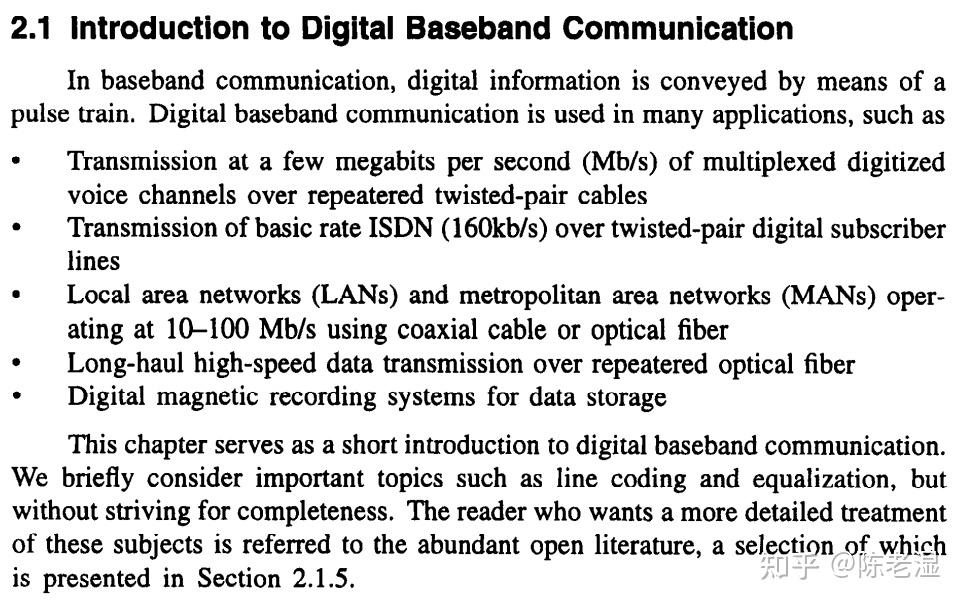 第10章（2）：位同步与载波同步有什么区别？ - 知乎