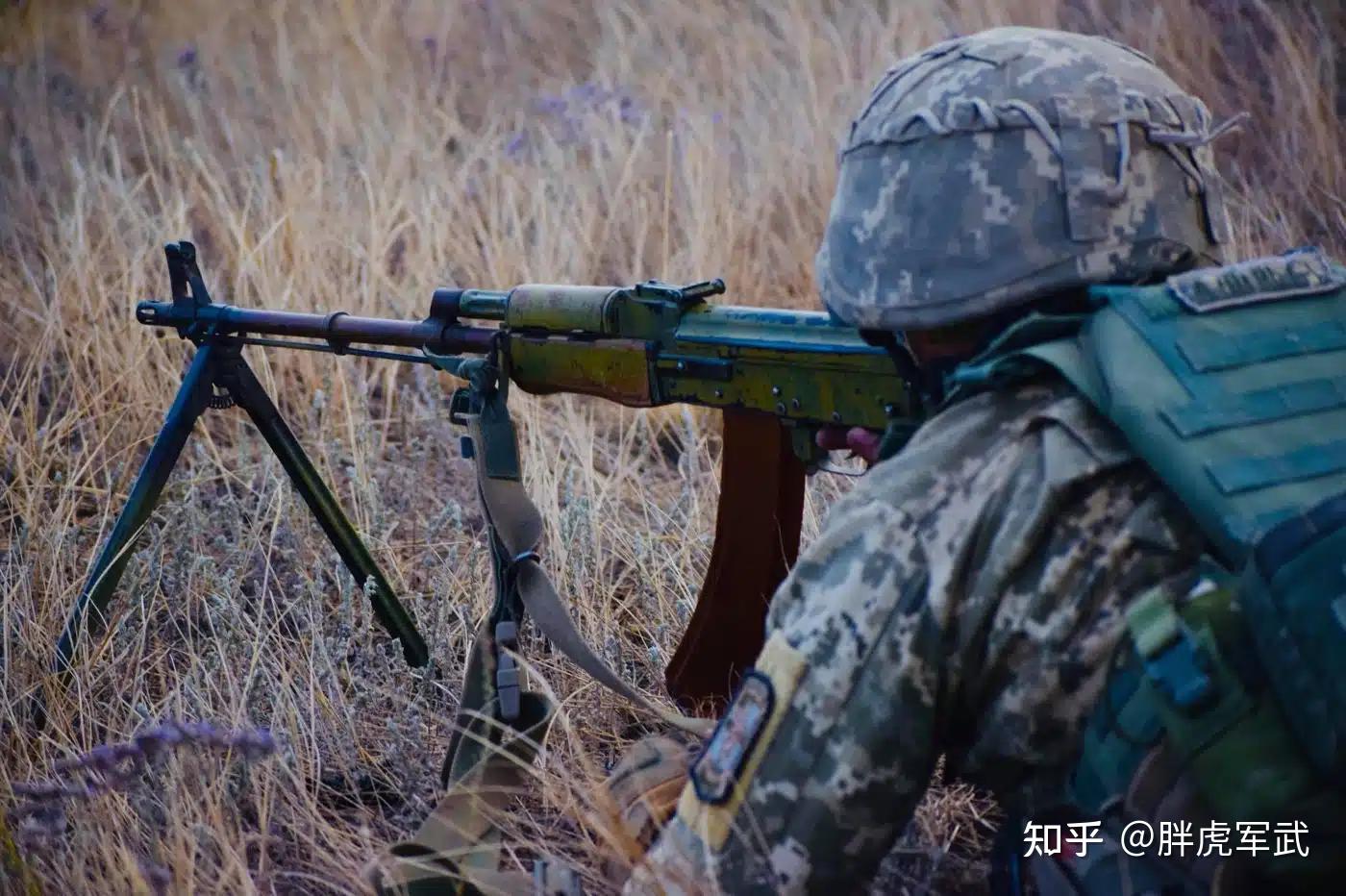 5.45x39mm RPK-74自动步枪的故事 - 知乎