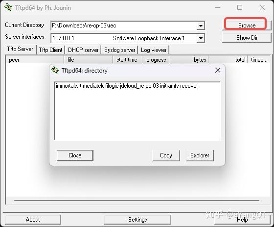 无线宝百里re-cp-03刷openwrt/immortalwrt简易教程 - 知乎
