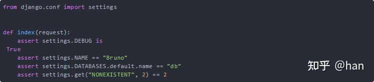 Dynaconf 轻松实现 Python 动态配置管理 - 知乎