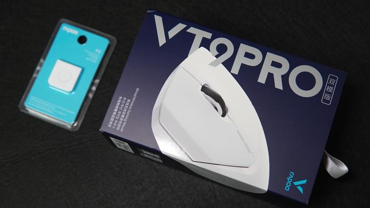 雷柏VT9 Pro双模4KHz电竞游戏鼠标体验：轻量化，高性能，多功能 - 知乎