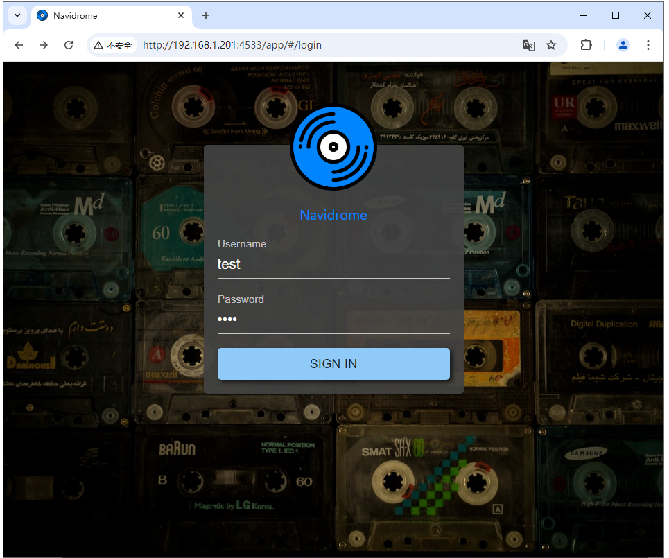 本地 Docker 部署 Navidrome 以及外网远程访问详细教程 - 知乎