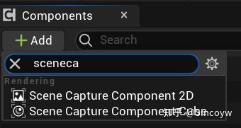 Unreal的SceneCaptureComponent2D使用指南 - 知乎