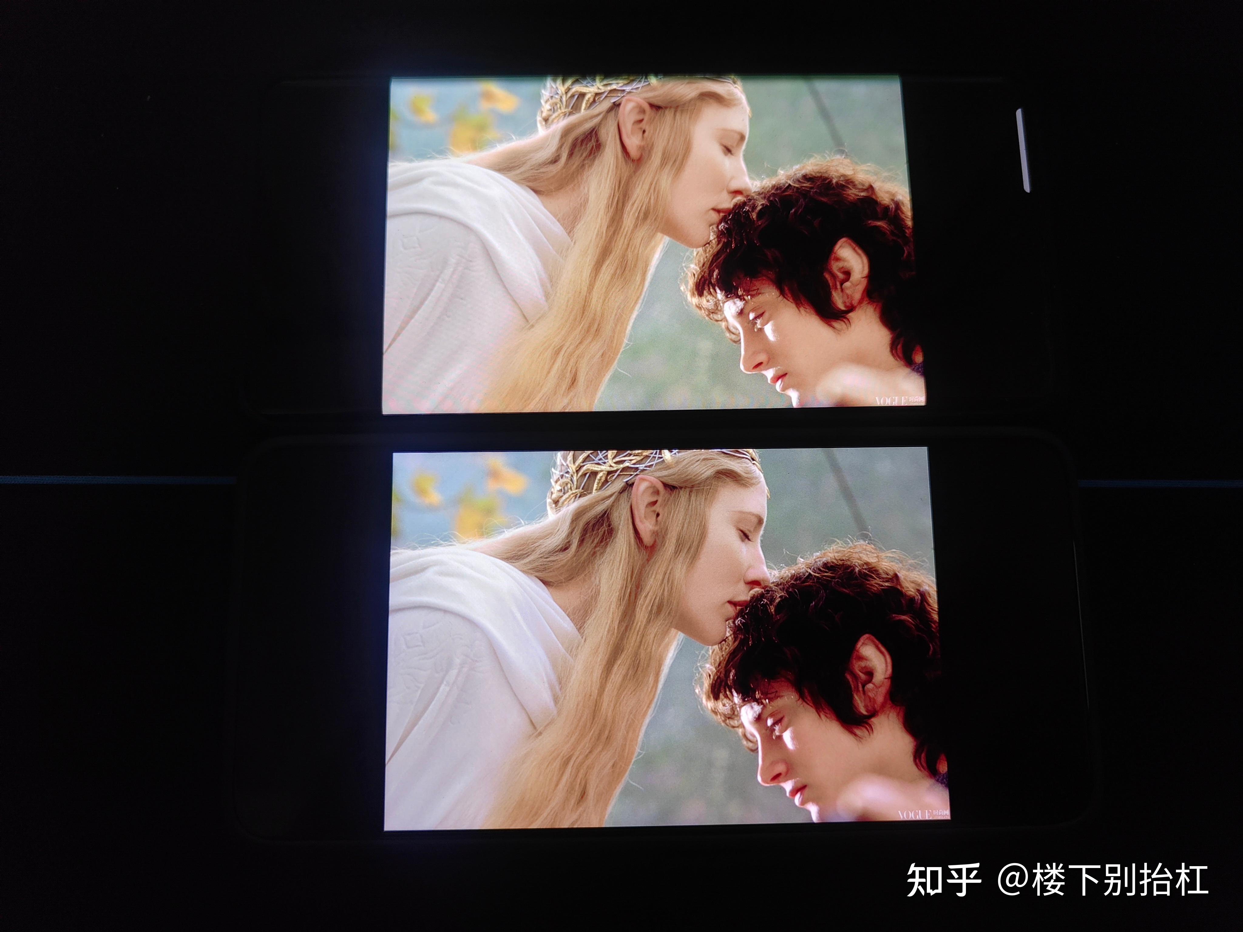 实测！一加ACE3和红米K70屏幕对比 - 知乎