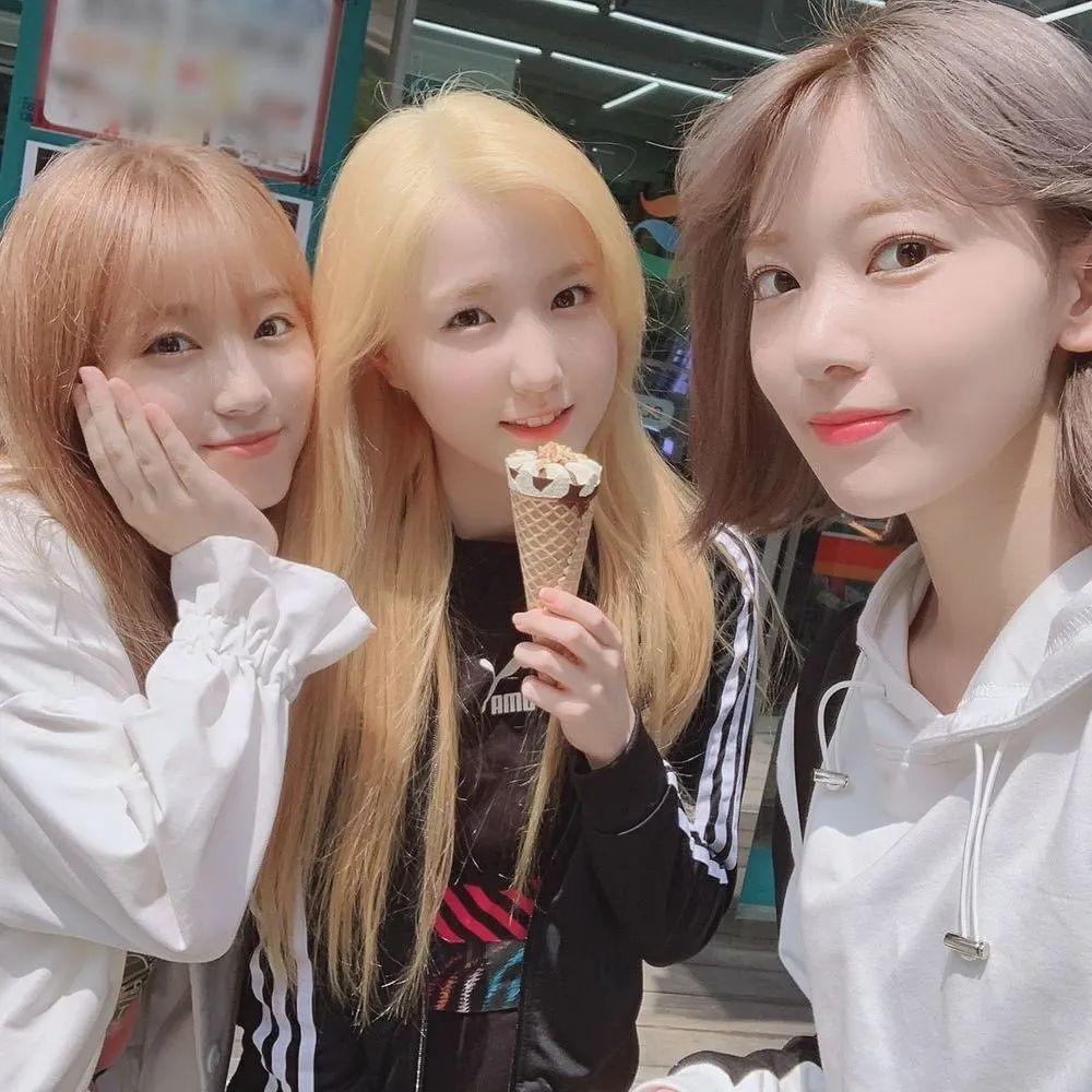 如何评价IZONE？ - 知乎