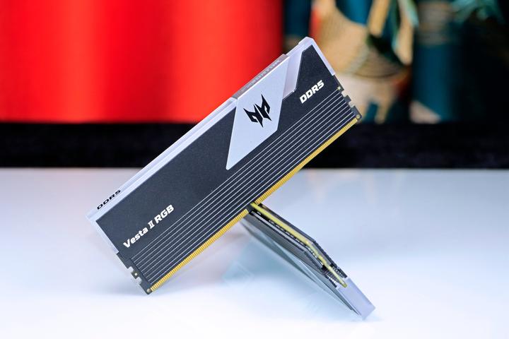 宏碁掠夺者 Vesta II 炫光星舰 DDR5 6000 C30 16G*2 - 知乎