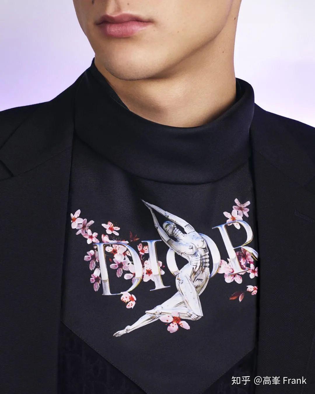 Dior 这些年带给我们的奢华视觉陈列... - 知乎