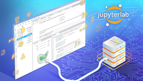 给 jupyter lab 安装插件 - 知乎