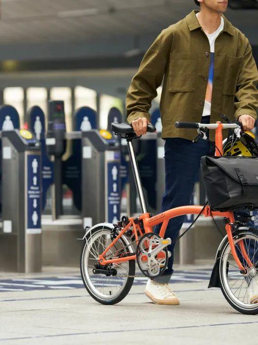 4条产品线，重新定义BROMPTON - 知乎