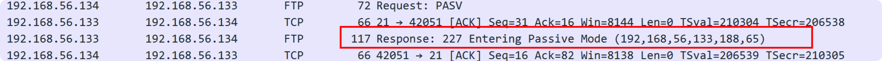 数通面试 : FTP/主动被动模式/ASPF (全网最细) - 知乎