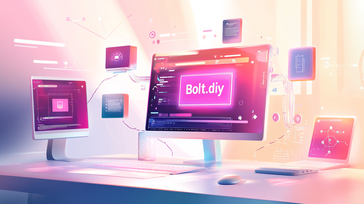 一文看懂Bolt.diy：Bolt.new的开源孪生兄弟，更强大更灵活 - 知乎