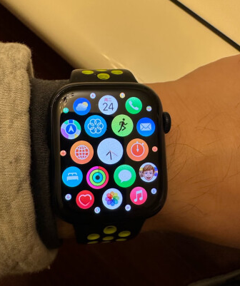 Apple Watch Series 7（苹果S7手表）怎么样？使用89天后优缺点评测