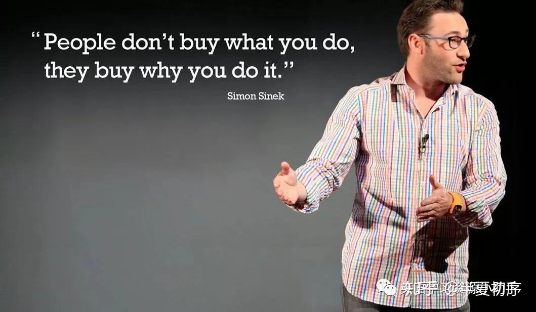 最受欢迎的TED演讲之一：伟大的领袖如何激励行动 - 知乎