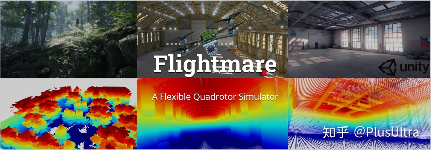 强化学习无人机交互环境汇总 - 知乎