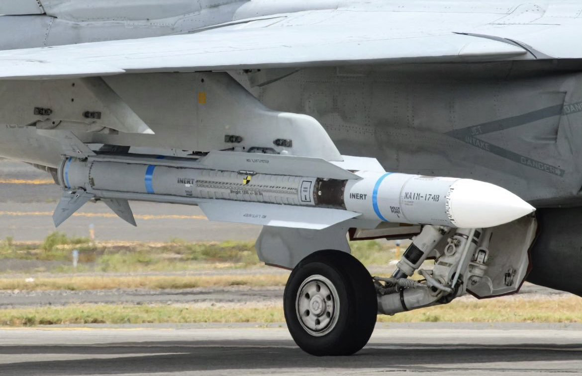 美军导弹系列（十）：RIM-174 ERAM/Standard Missile 6 (增程型主动制导标准导弹/"标准6”导弹） - 知乎