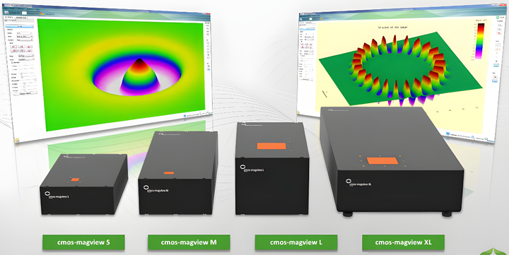 COMS-Magview-磁场相机背后的秘密-磁光传感器！ - 知乎