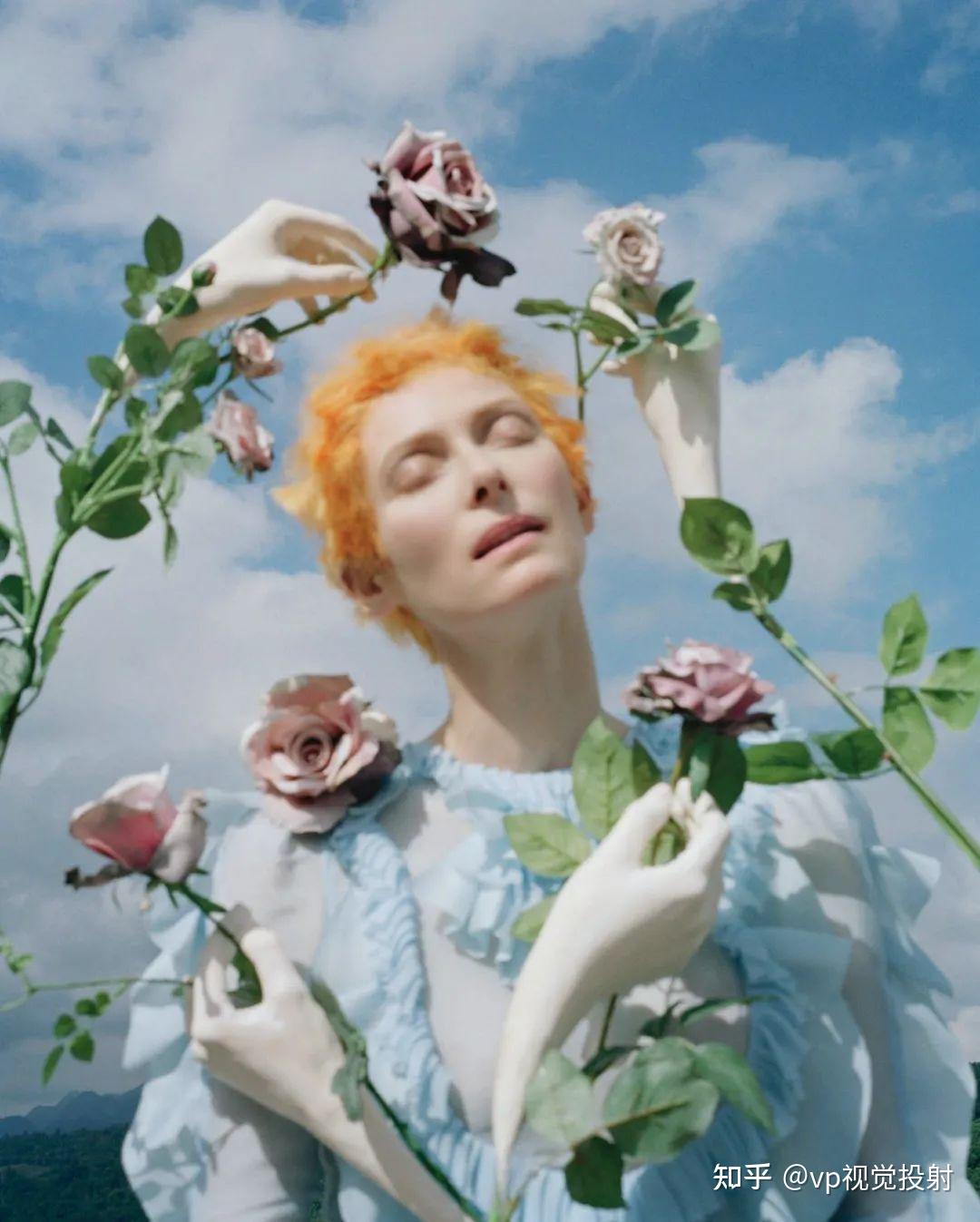 Tim Walker|什么让他成为时尚界的童话大王 - 知乎
