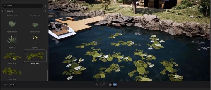 Twinmotion快速入门 | 库的概述与使用 - 知乎