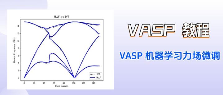 VASP 教程：VASP 机器学习力场微调 - 知乎