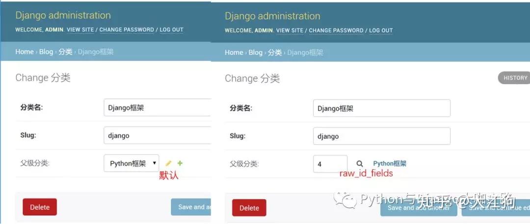 Django基础(19): Django Admin管理后台详解(上) - 知乎