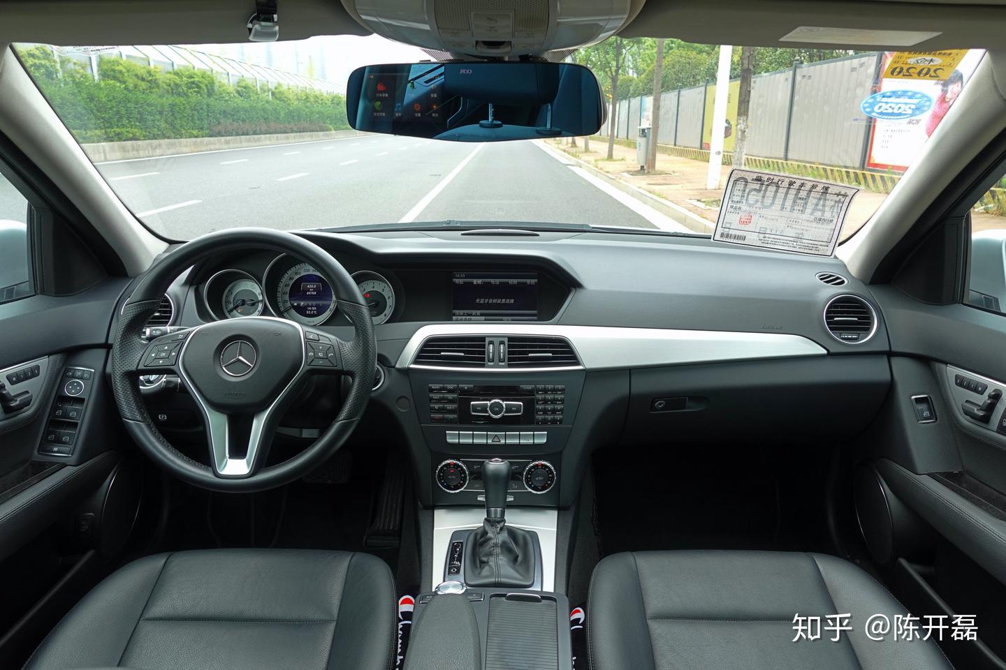 【整备日记LCI】奔驰W204通病详解(上) - 知乎