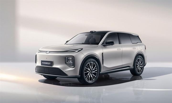 长安启源Q07上市售12.98万起，亮点都有啥？ - 知乎