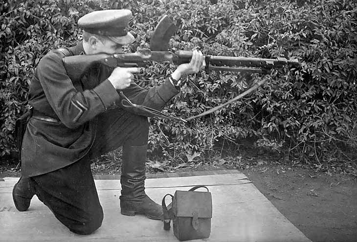 被遗忘的苏联武器（4）Gorov轻机枪 - 知乎