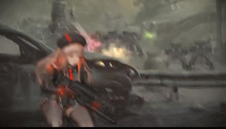 不正经测评之（特别篇）：《NIKKE：胜利女神》正式公测！美少女的身后DuangDuang的抖动玩家们的心 - 知乎