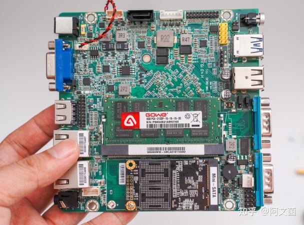 千元完美的家用低功耗软路由：J4125 迷你电脑GK41体验 - 知乎