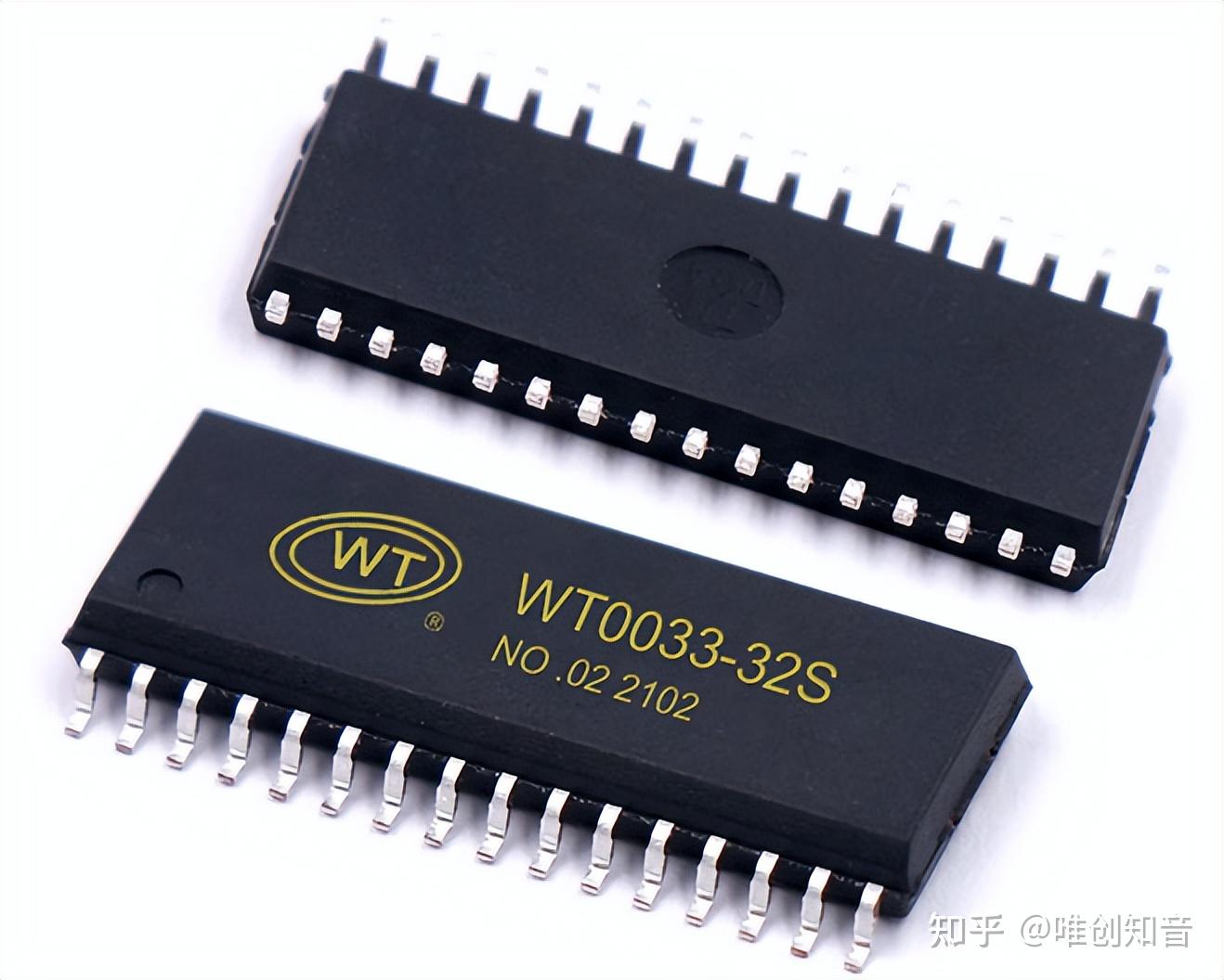 电饭煲LED显示触摸驱动芯片，数码管显示驱动芯片IC，WT0033 - 知乎