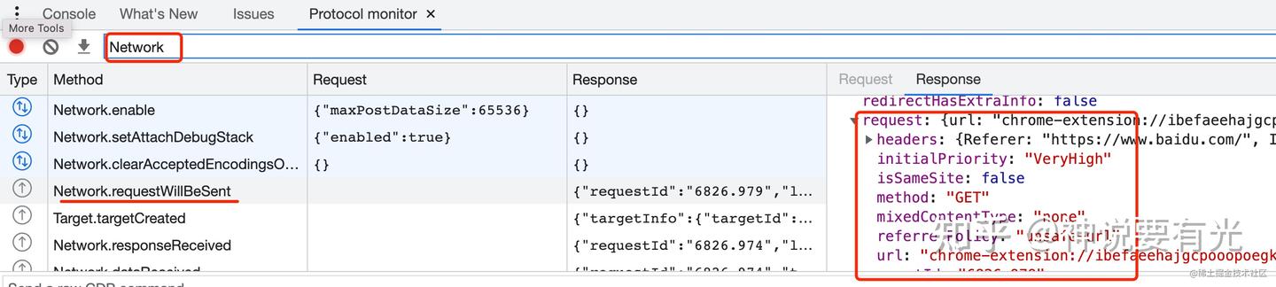 玩转 Chrome DevTools，定制自己的调试工具 - 知乎