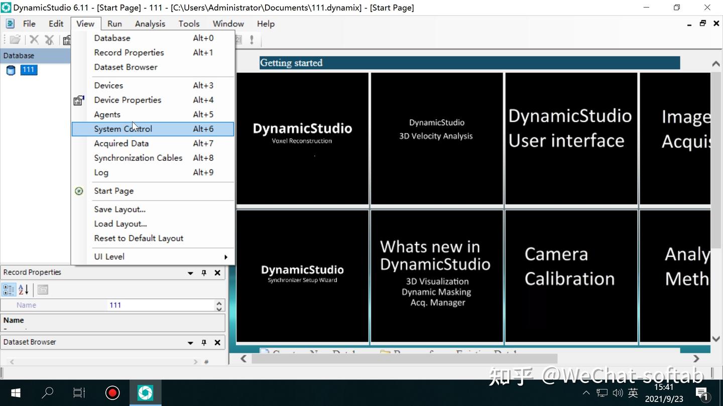 Dynamic studio粒子测量图像系统软件平台 - 知乎