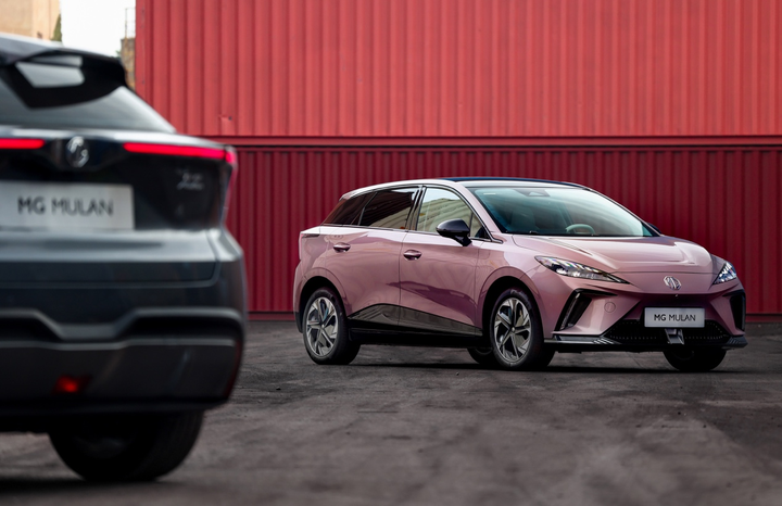 从中国制造，走向世界舞台，MG MULAN凭什么征战全球？ - 知乎