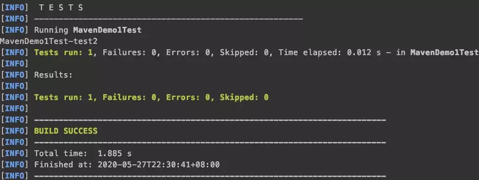测试开发 mvn test | Maven Surefire Plugin 做测试用例基础执行管理 - 知乎