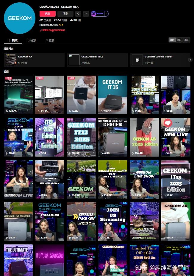 年营收破亿美元，GEEKOM Mini PC如何用D2C独立站席卷全球？ - 知乎