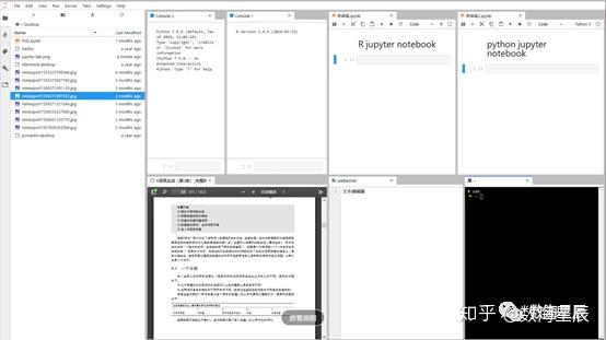 JupyterLab最全详解，如果你还在使用Notebook，那你就out了！ - 知乎