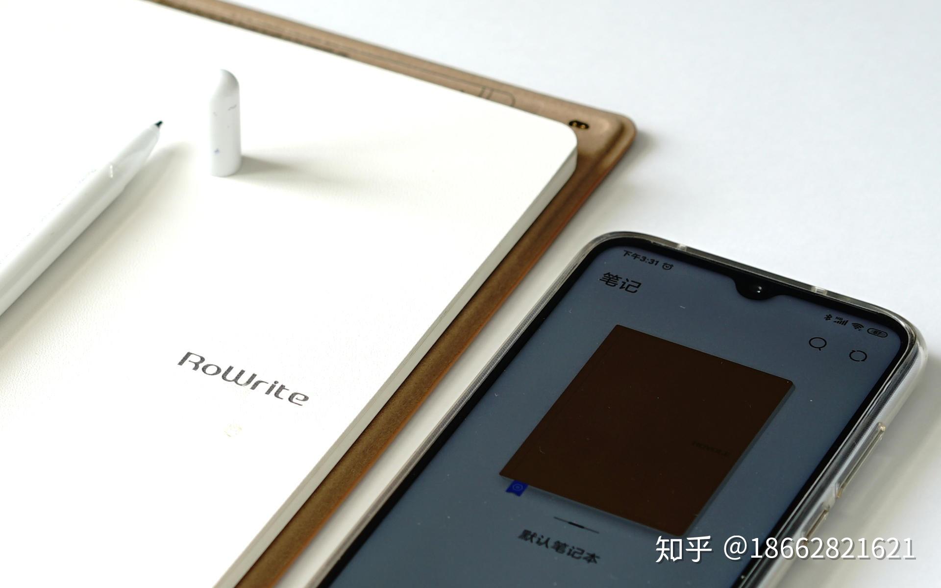“记”兴之作，柔宇智能手写本 RoWrite 2 体验 - 知乎