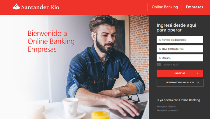 阿根廷桑坦德银行—Santander Río - 知乎