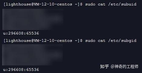 使用User Namespaces，隔离容器应用 - 知乎