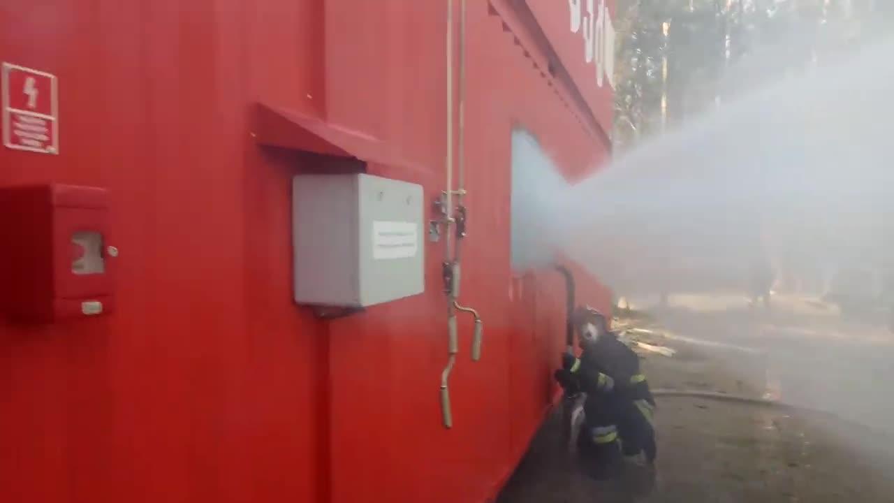 Hydrovent排烟枪演示 - 知乎